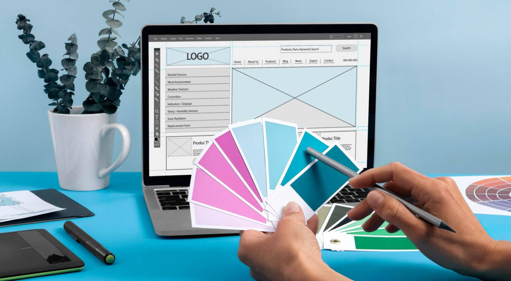 Best Color Combinations for your website